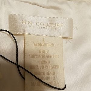 MM Couture | Dresses | Mm Couture Dress Nwt | Poshmark